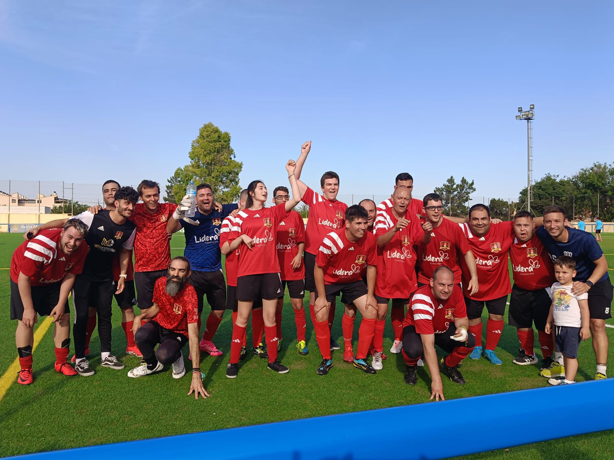 El Fundación Lidera Atlético Torreño, campeón de la liga de discapacidad intelectual | Las ...